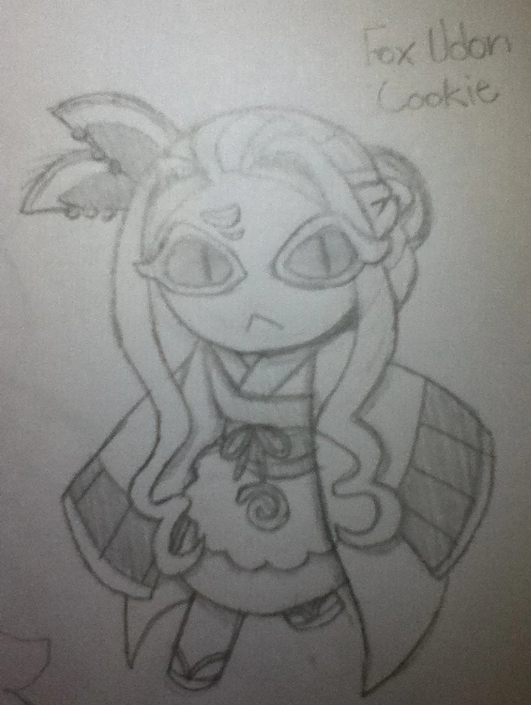 New OC + Crossover Cookies | Fandom