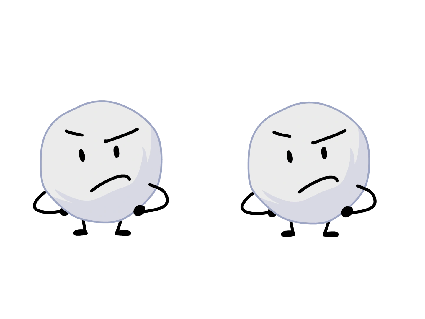 Snowball with an II Twin | Fandom