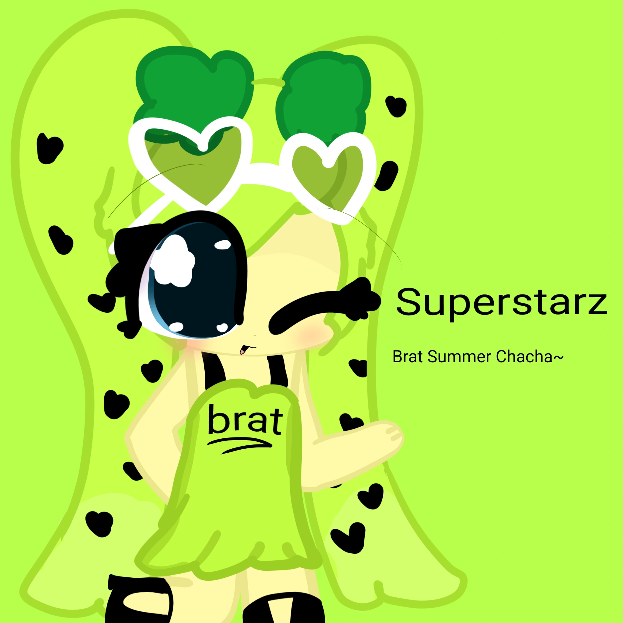 Brat Summer Chachaping! | Fandom