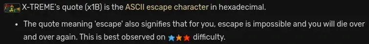 This post is best observed on 3 Star Difficulty. | Fandom