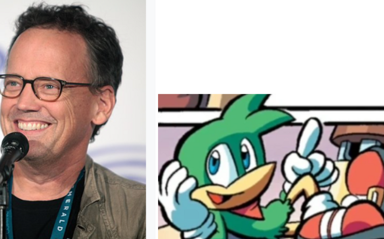 Team hooligans fancast. (Bark render by nibroc-rock) | Fandom