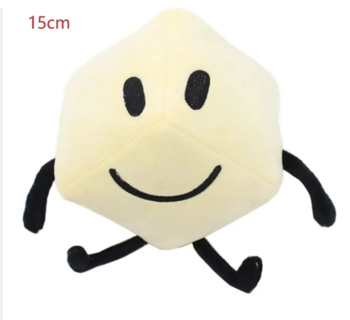 Send the most cursed BFDI plush bootlegs here | Fandom