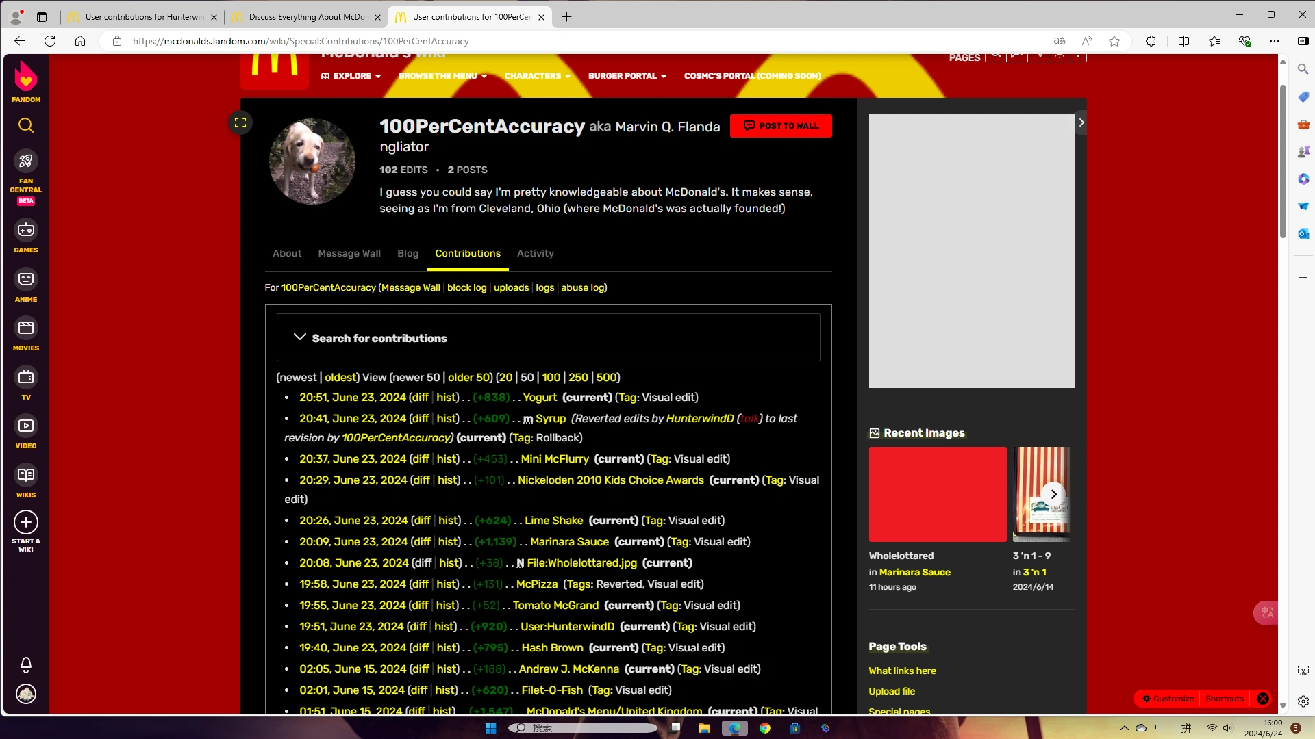 Please block him | Fandom