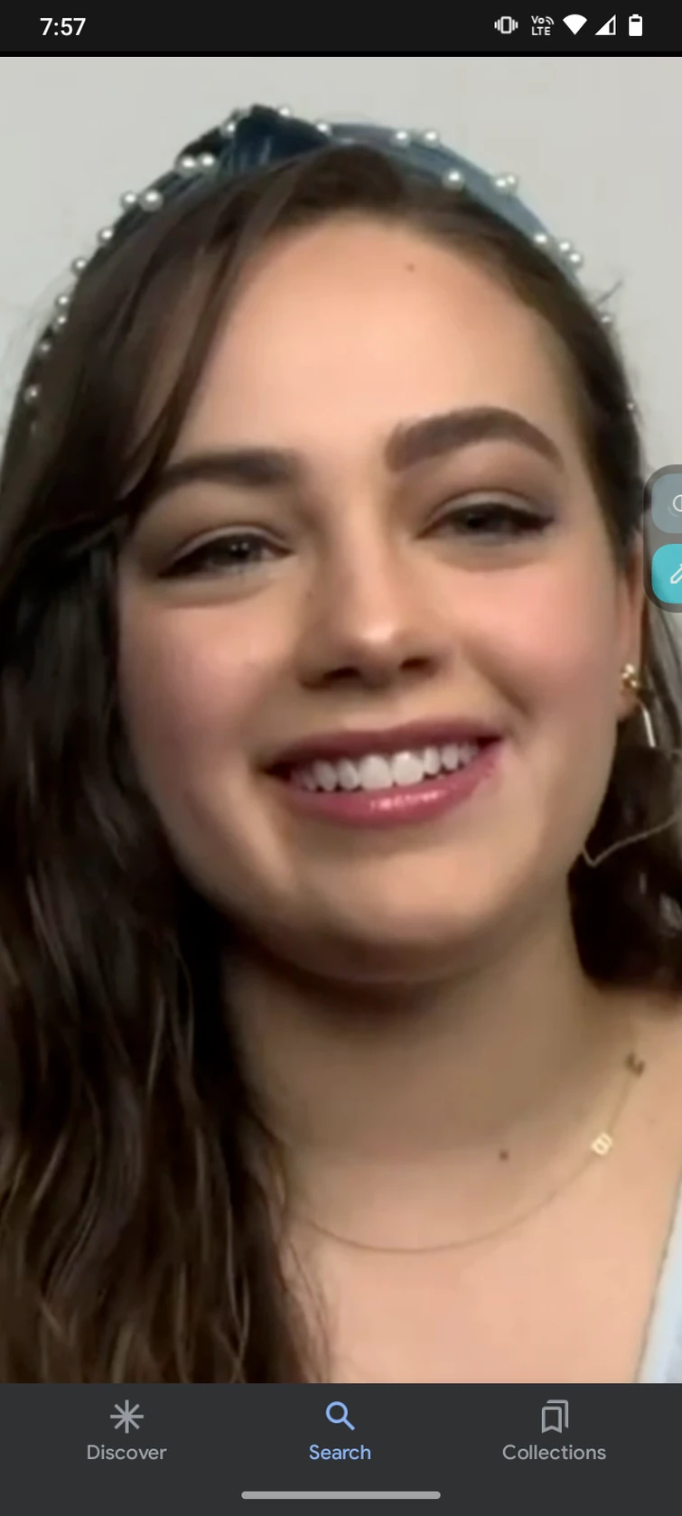 Fancast Mary Mouser | Fandom