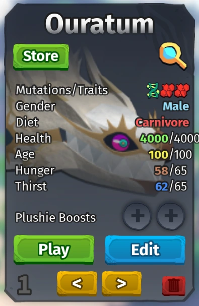 selling mutations | Fandom