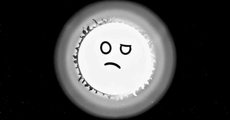 Archival Image of the Sun from the Early Solar System | Fandom