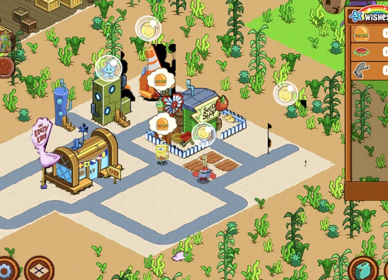 SpongeBob Moves In: Still playable | Fandom