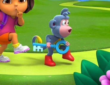 New pictures from the upcoming CGI Dora reboot have released. Thoughts ...