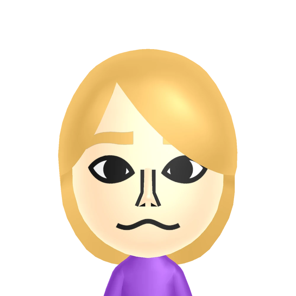 A Mii a Day Preston Edition: Christy (December 1st) (24/100) | Fandom