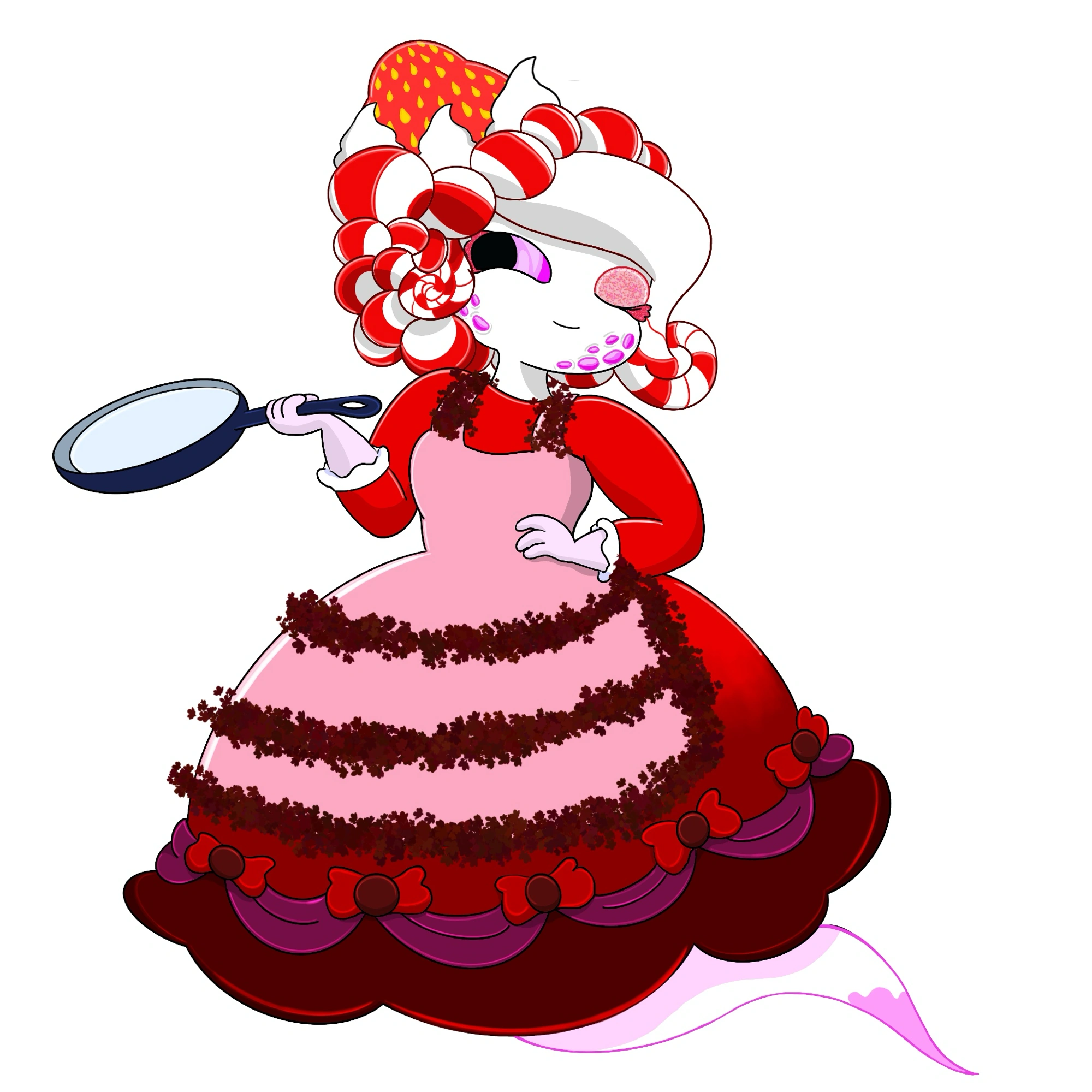 The new and improved Belladonna | Fandom