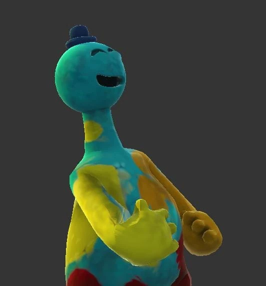 My 3D render of Doey | Fandom