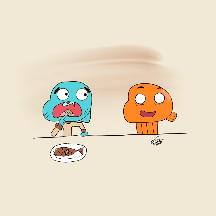 Hire ya my first digi draw | Fandom