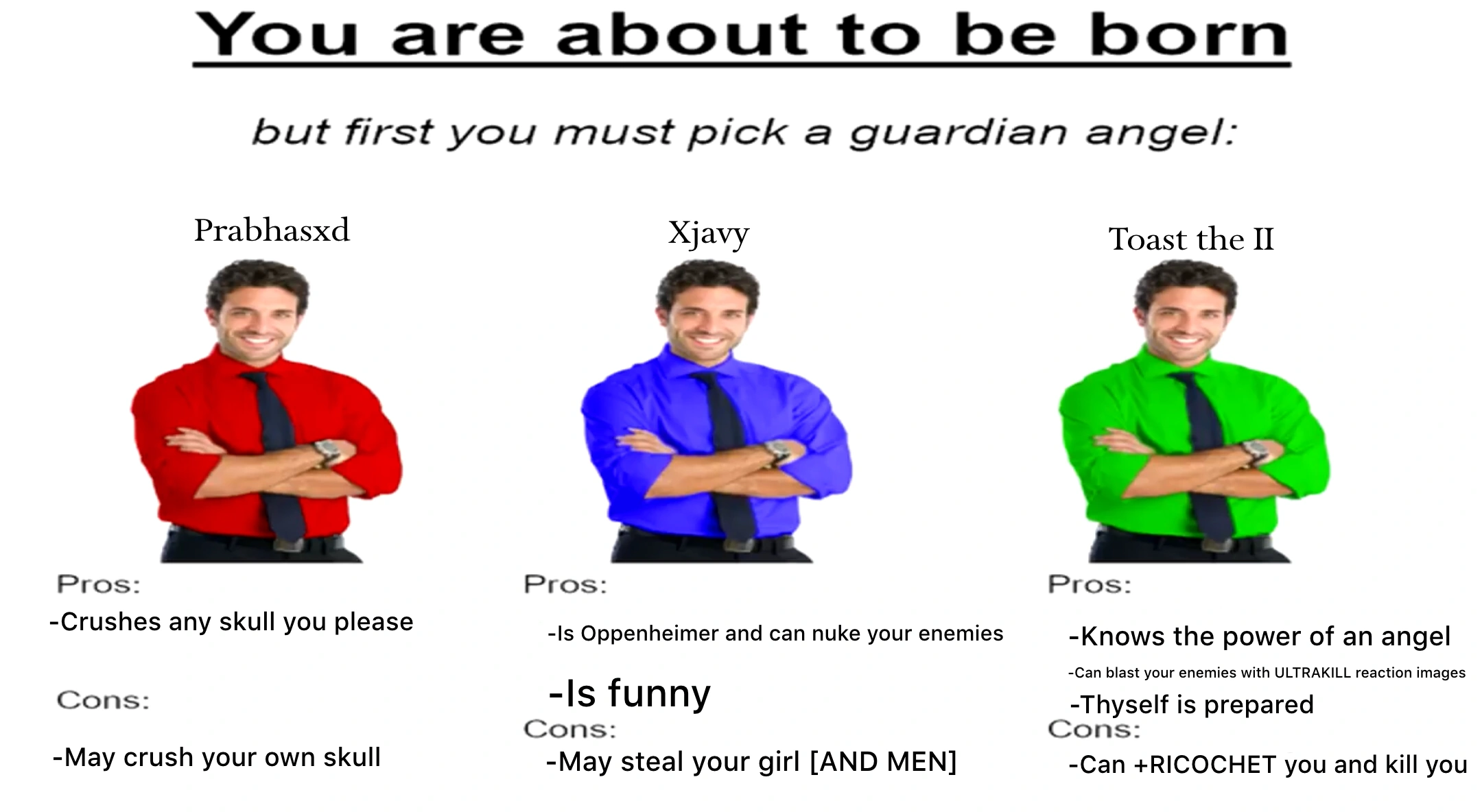 Who are you choosing? | Fandom