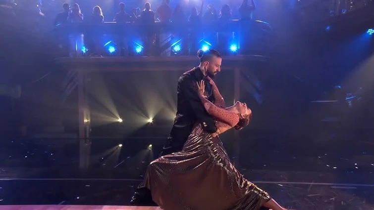 Whitney Leavitt’s Premiere Tango | Dancing with the Stars | Fandom