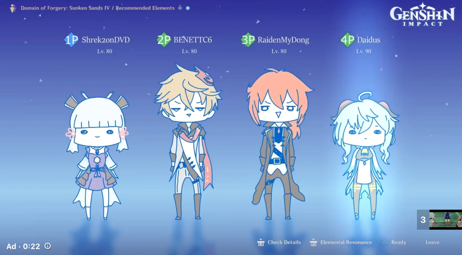 Ad I found from Genshin impact | Fandom