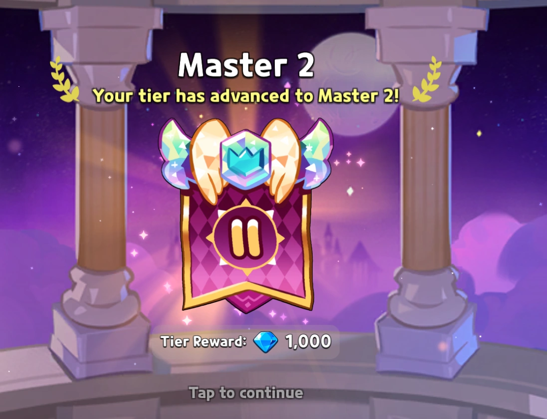 Highest arena tier so far O_o | Fandom