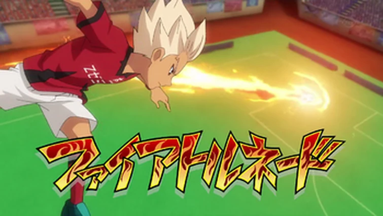[MAXIMUM FIRE] The ROBLOX Gouenji "Flame Ace Striker" Shuuya Experience ...