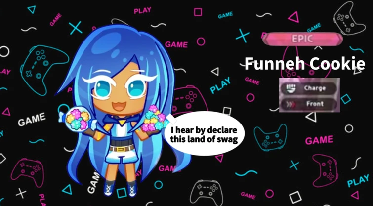 Part one of making krew cookie gacha pulls | Fandom