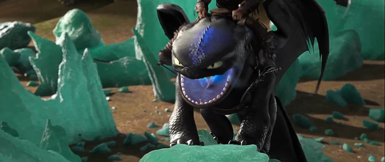 What If Toothless Never Became The Alpha! | Fandom