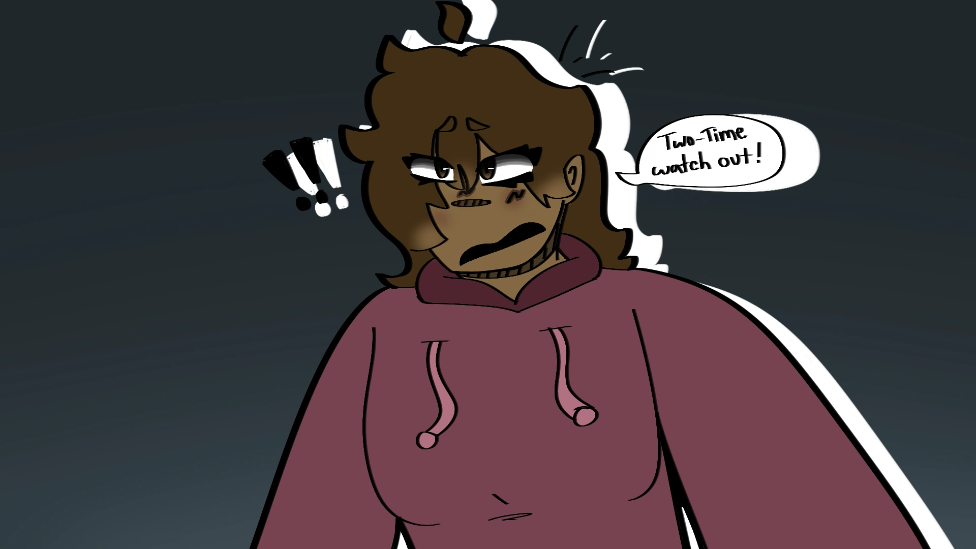 would y'all buy commissions of my art from me for 10 dollars in bobux ...