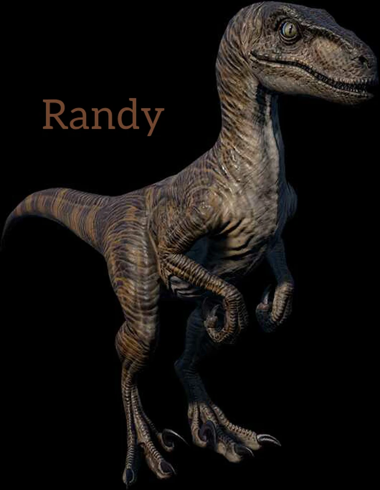 Jurassic Park 1 Raptor Pack (With names and personalities) | Fandom