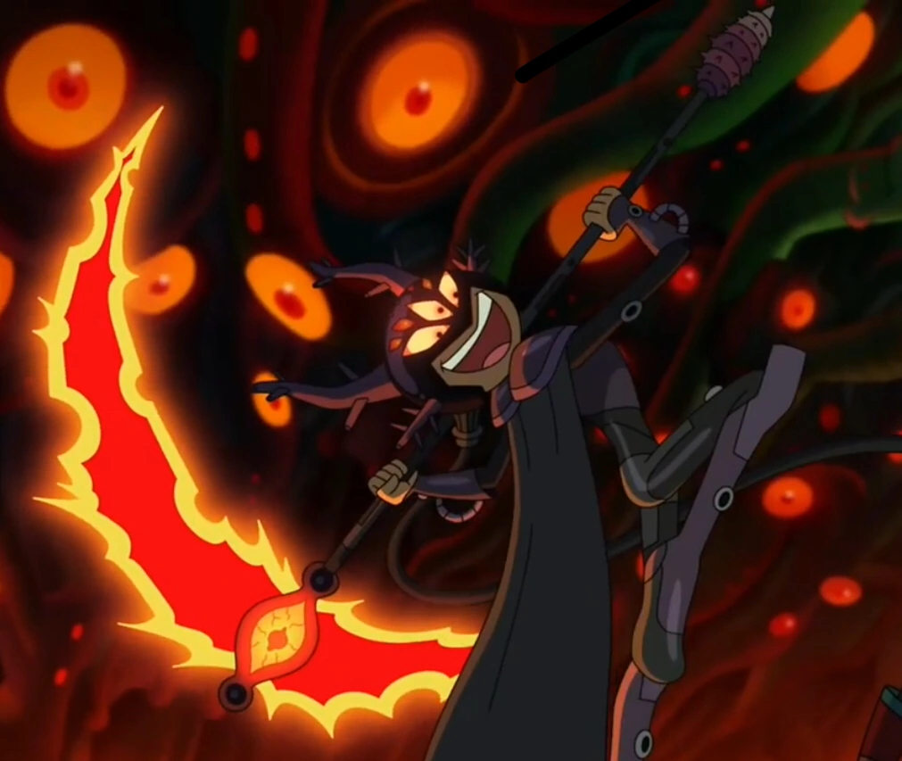 It’s always a sythe | Fandom