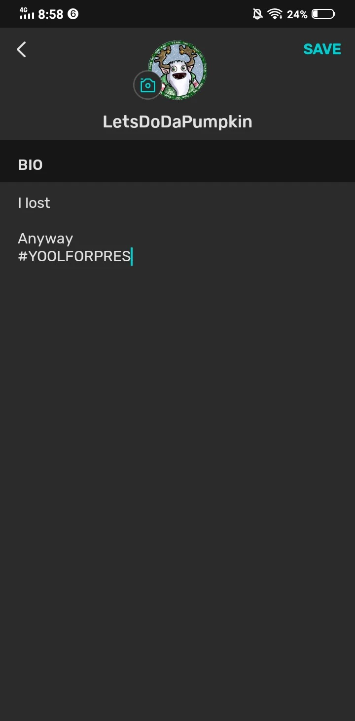 I lost and I support Yool | Fandom