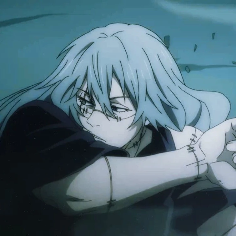 Can I ask who here like Mahito? ;-; | Fandom