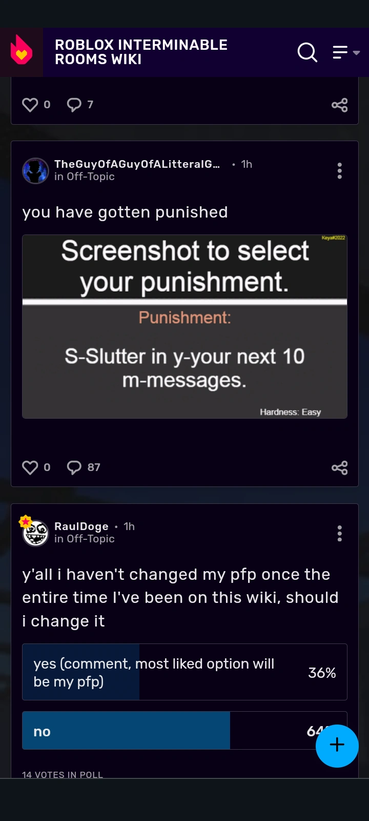 di- did you spel- spell stutter wrong? | Fandom