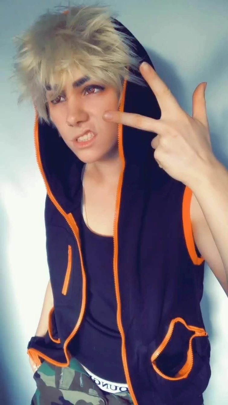 Bukkit Brown is my 2nd favorite cosplayer uwu | Fandom