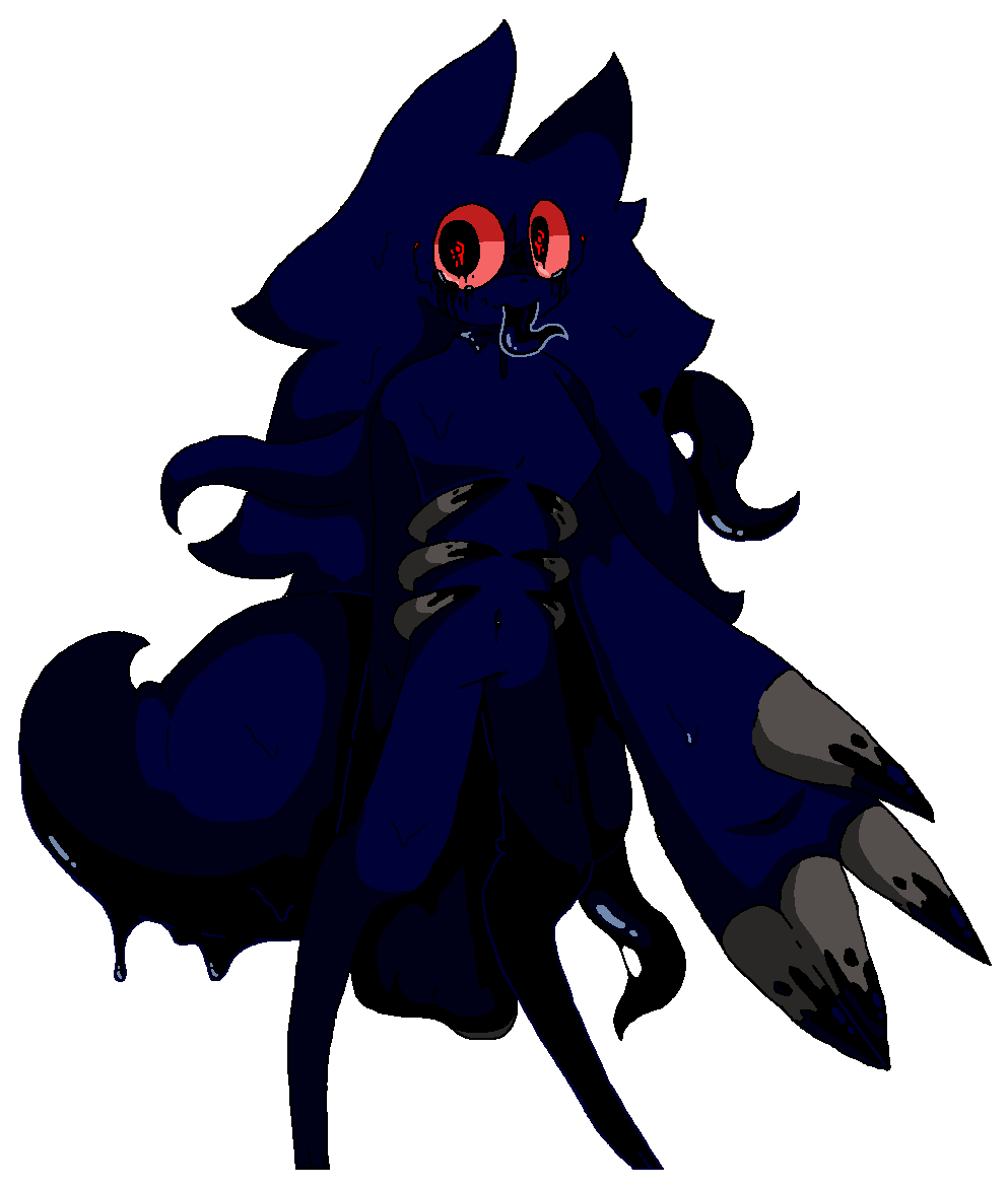 I'M FINALLY DONE WITH TWIST-BLOT'S RENDER. | Fandom