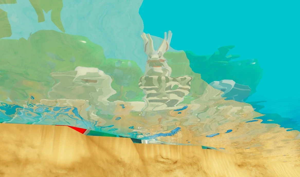 Solarizon but I took pictures in the water. | Fandom