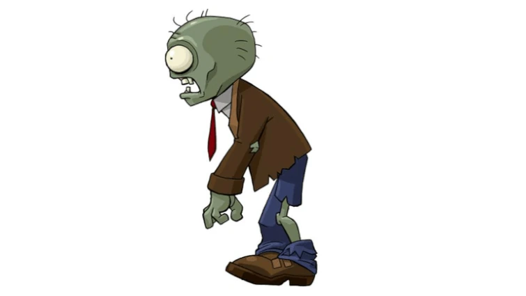 Turning Zombie GIF | Fandom