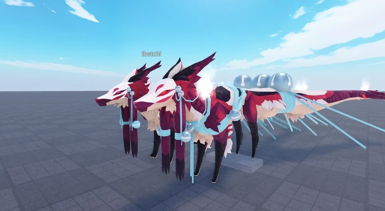 Ibetchi's Unofficial Stat Changes And Sizing!! | Fandom