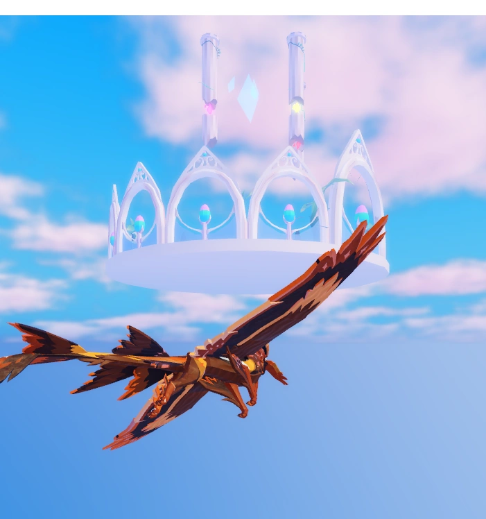 while i was running from a vaumora- | Fandom