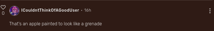 apple grenade | Fandom