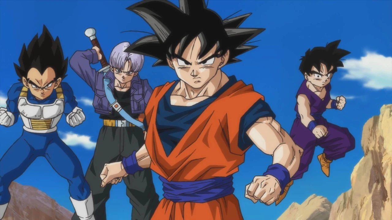 WATCH: The History of Dragon Ball in 5 Minutes | Fandom