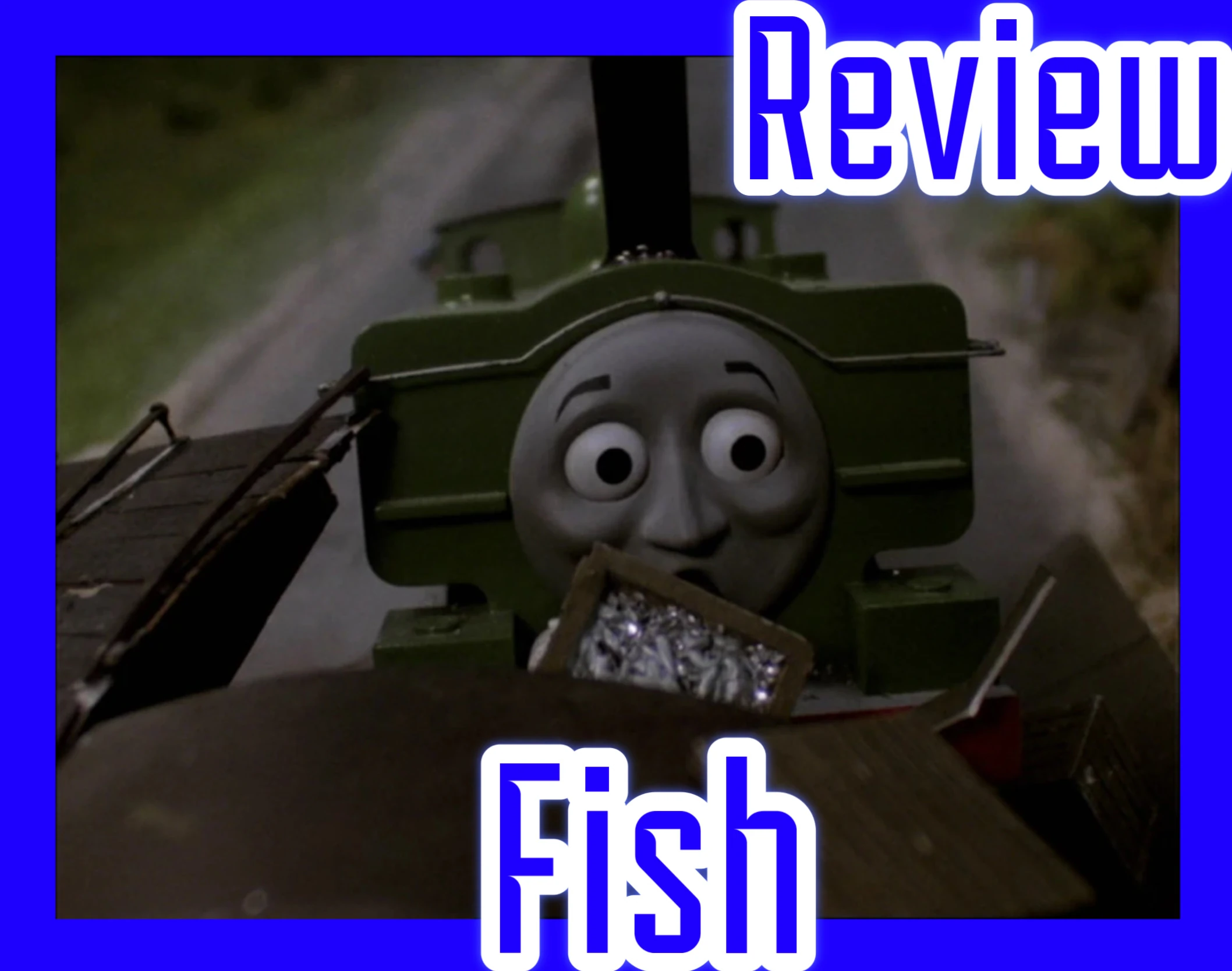 Fish (S4) Review | Fandom