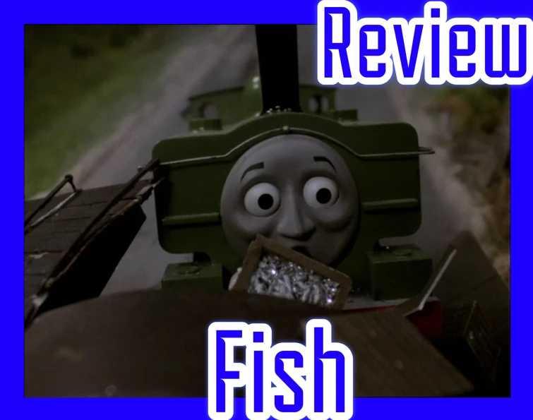 Fish (S4) Review | Fandom