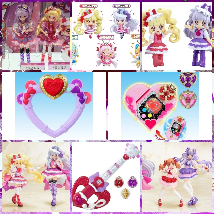 New Pretty Cure Merchandise! | Fandom