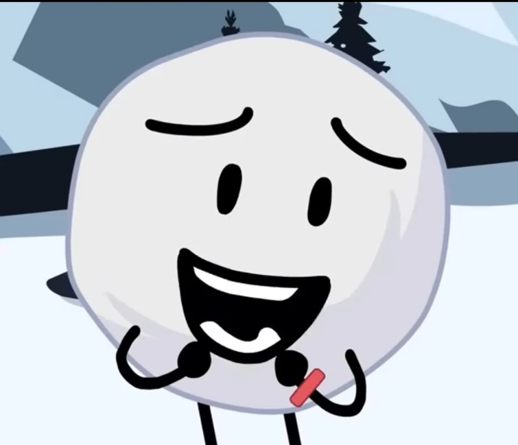 ah yes my favorite bfdi character fan knee | Fandom