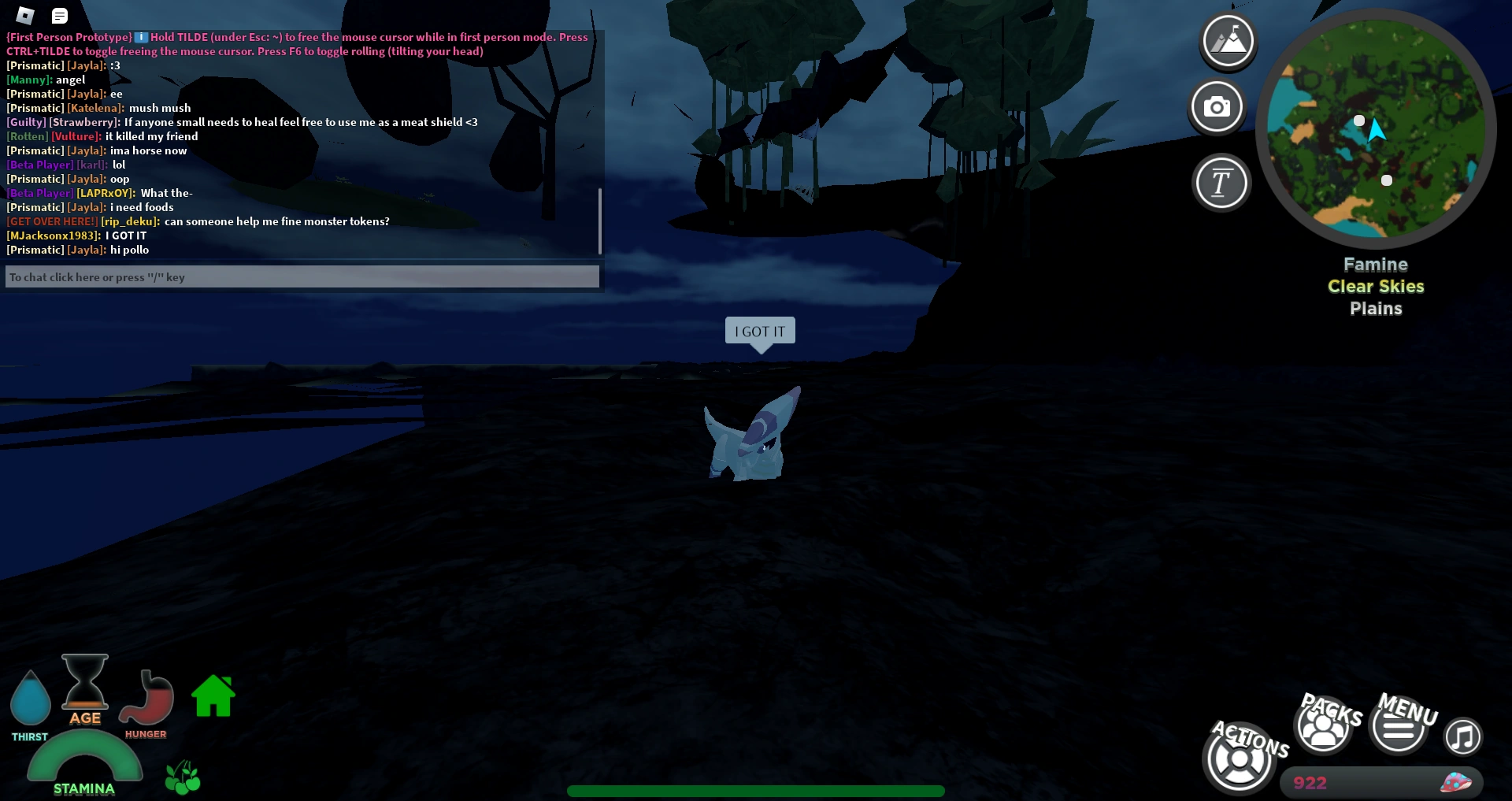 Token adventure | Fandom