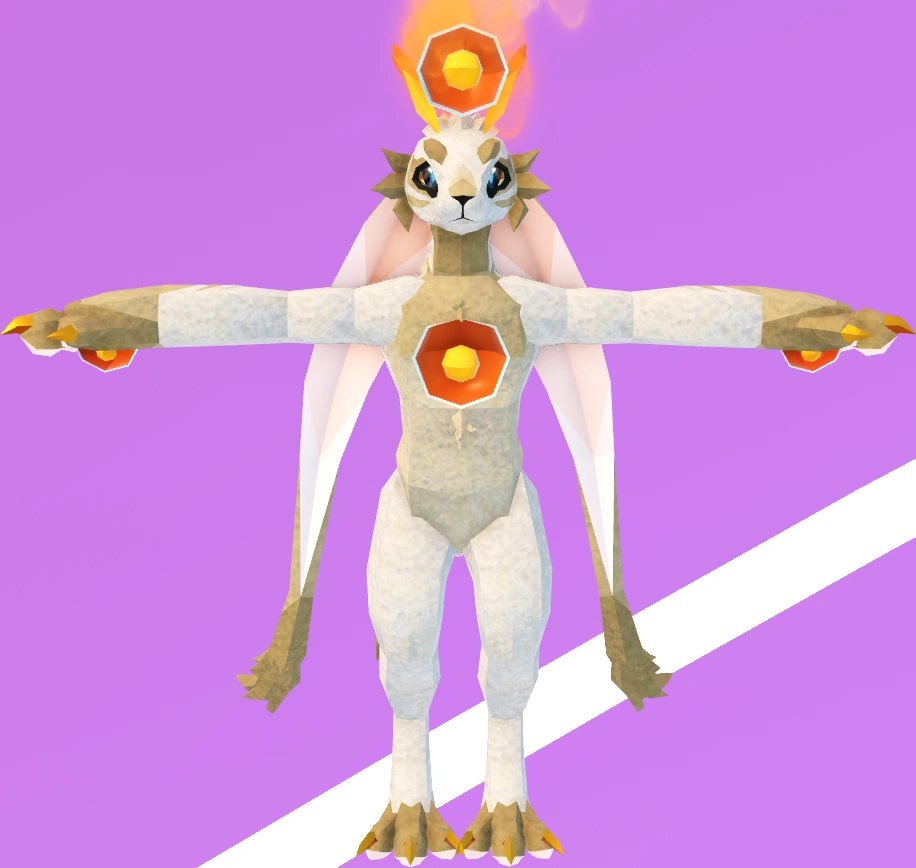 DESPERATELY looking for glowtail paru-gama | Fandom