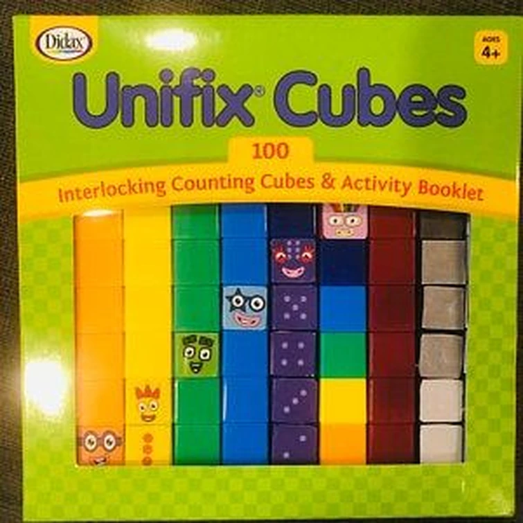 Bootlegs: Numberblocks 1 To 10 Mathlink Set! | Fandom