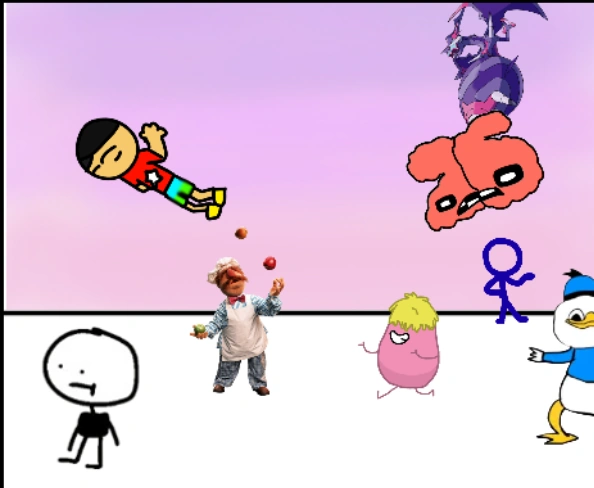 Just testing out the comic studio | Fandom