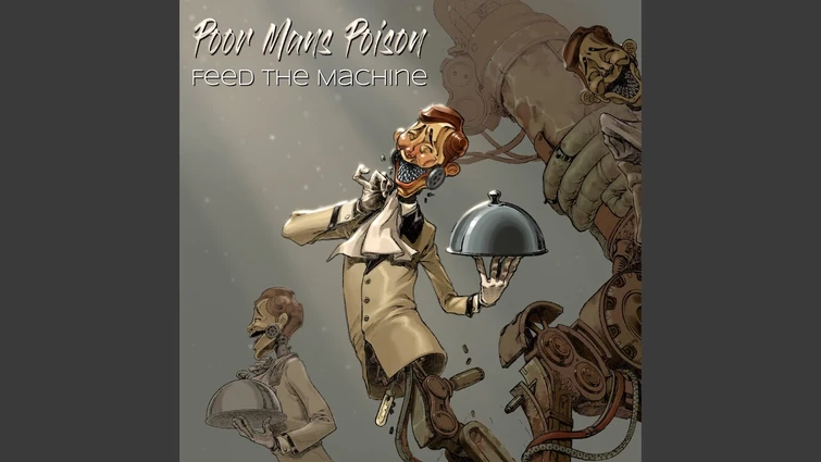 Introducing: Feed The Machine | Fandom