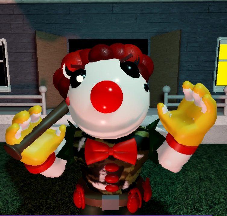 Clowny (War) | Fandom