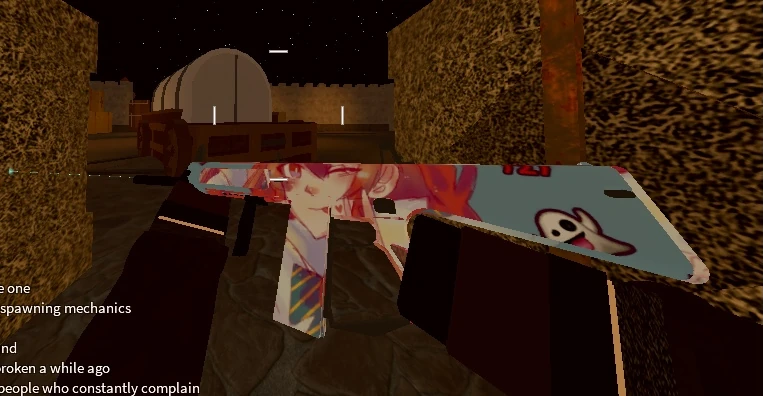 Game not fun anymore? Try the AA-12! | Fandom