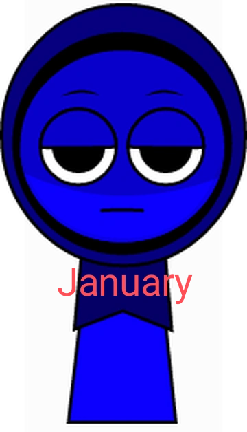 Your month your Sprunki character | Fandom