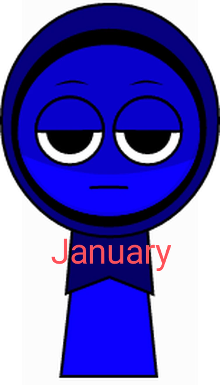 Your month your Sprunki character | Fandom